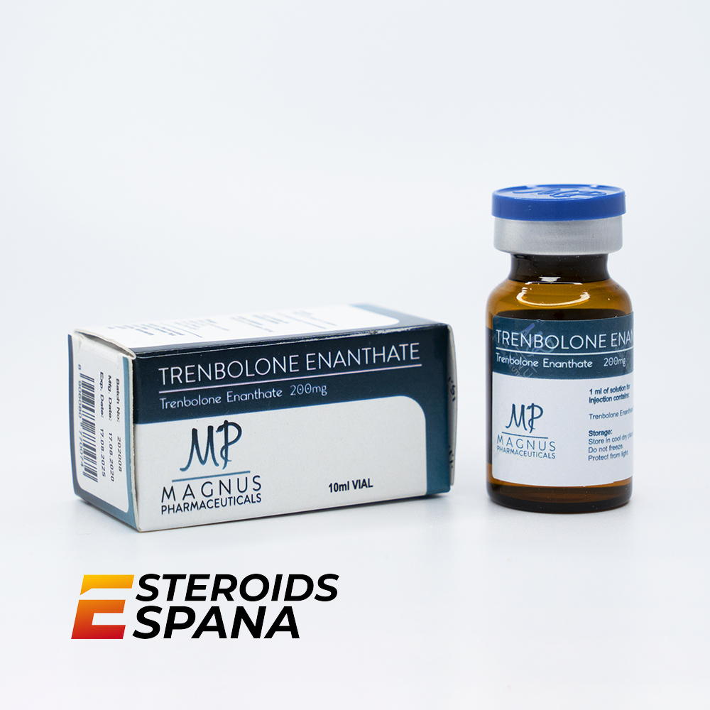 Enantato De Trembolona Vs Acetato