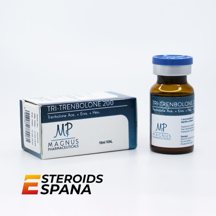 Mezcla de Trembolona Magnus Tri-Trenbolone 200 mg/ml | Esteroides España